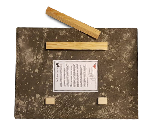 Plagát Doom - 25th Anniversary (Stone Slab) - Xzone.sk