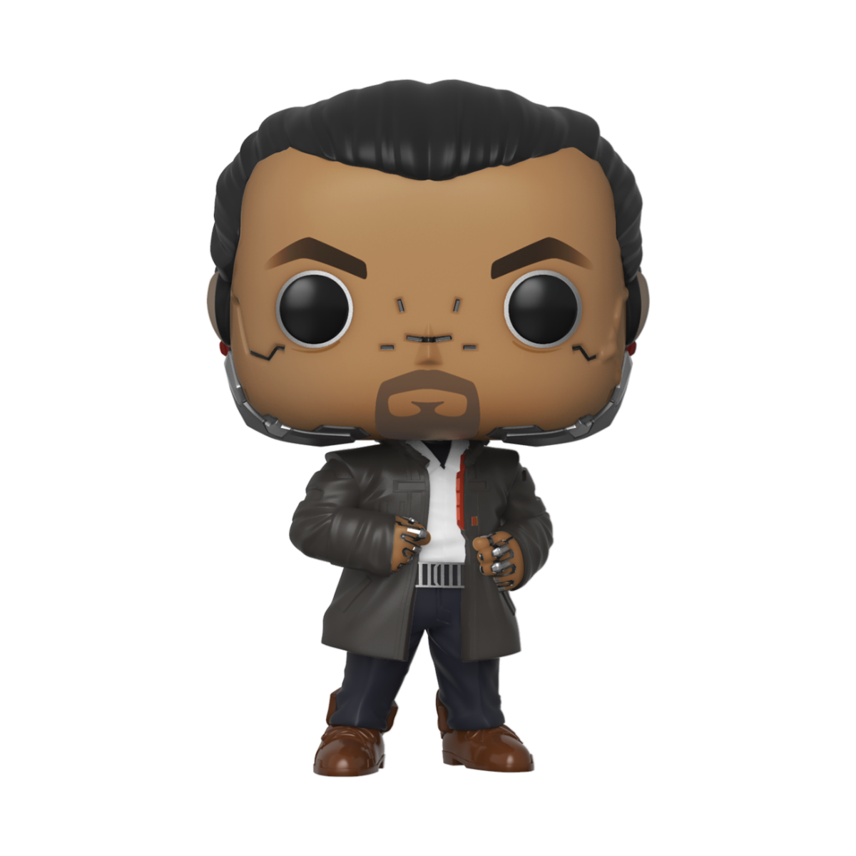 Figurka Cyberpunk 2077 - Takemura (Funko POP! Games 589) - Xzone.cz