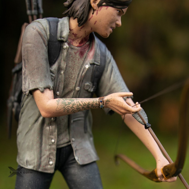 Figúrka The Last of Us Part II - Ellie With Bow - Xzone.sk