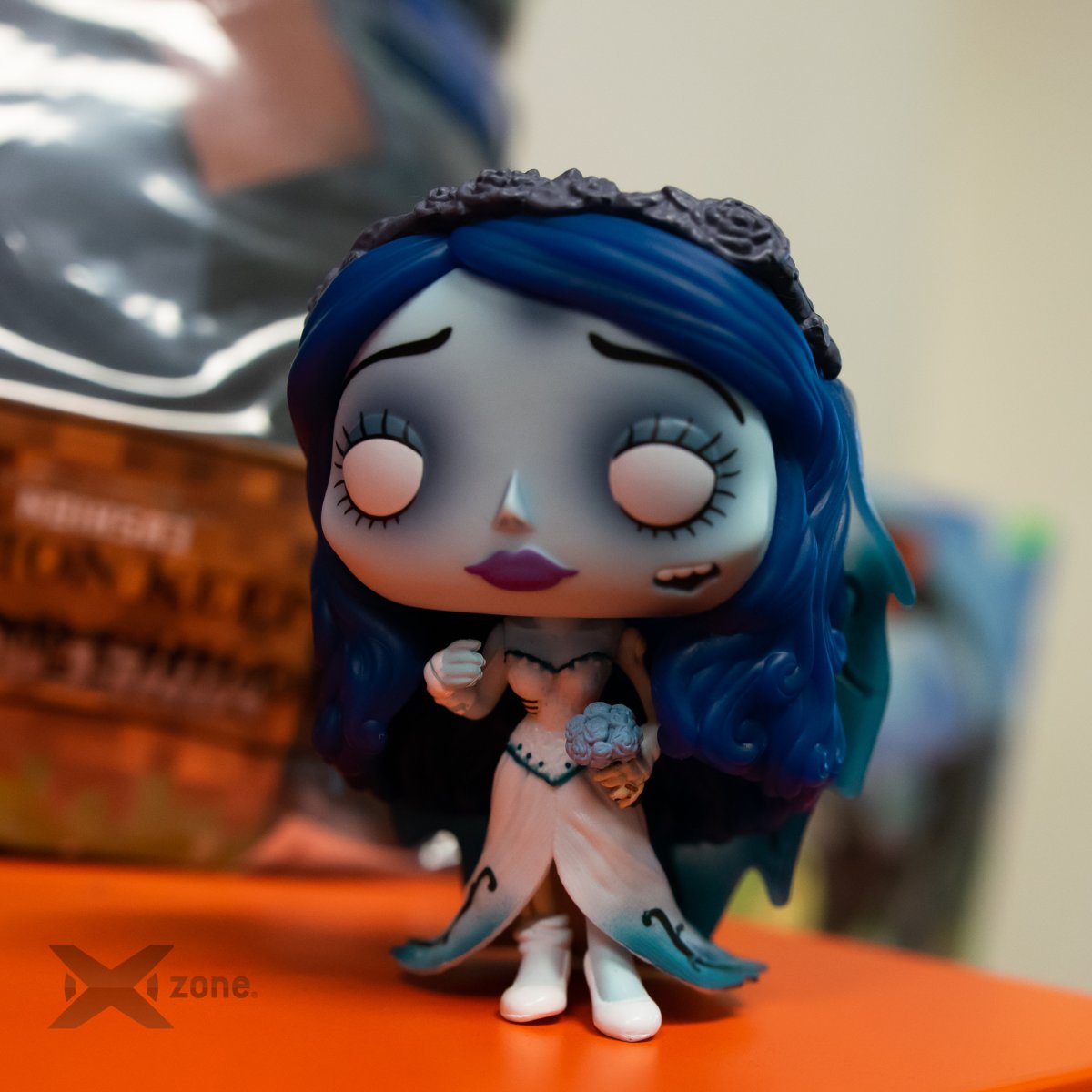 Figurka Corpse Bride - Emily (Funko POP! Movies 987) - Xzone.cz