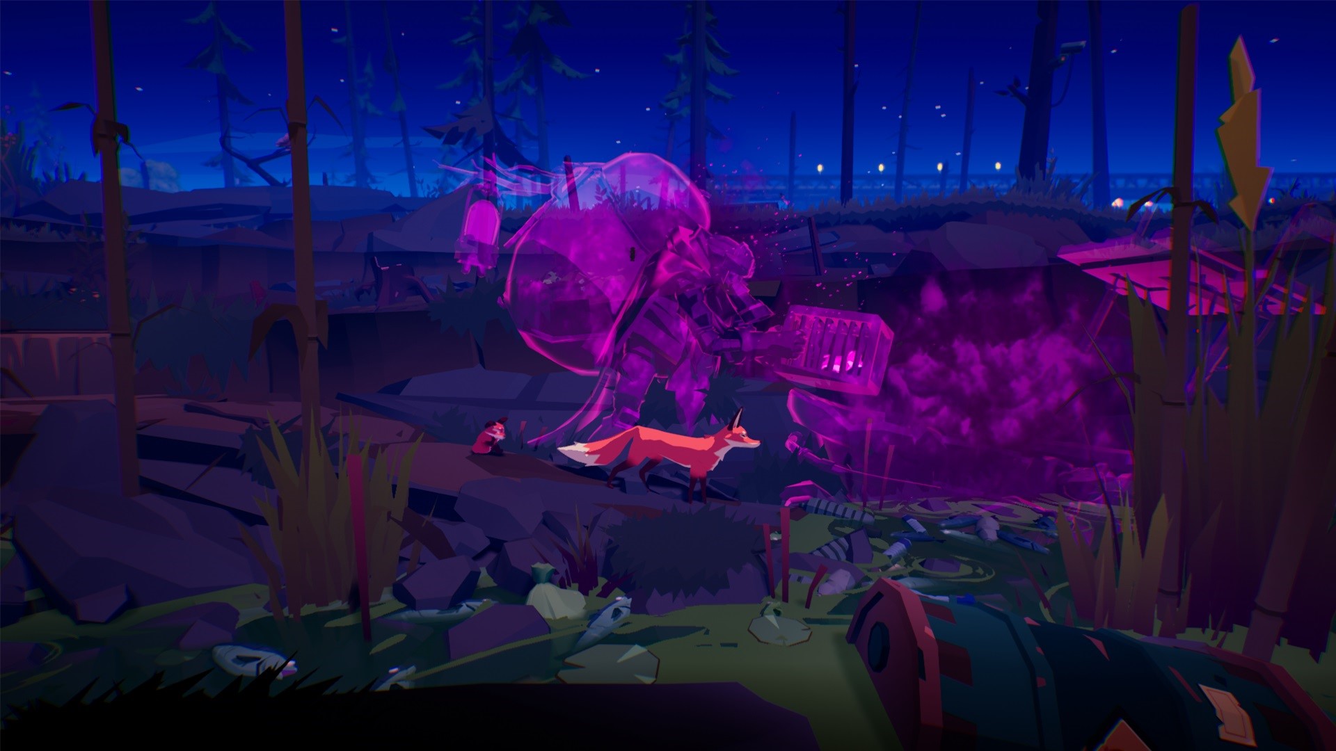 Endling - Extinction is Forever (PS4) - Xzone.cz