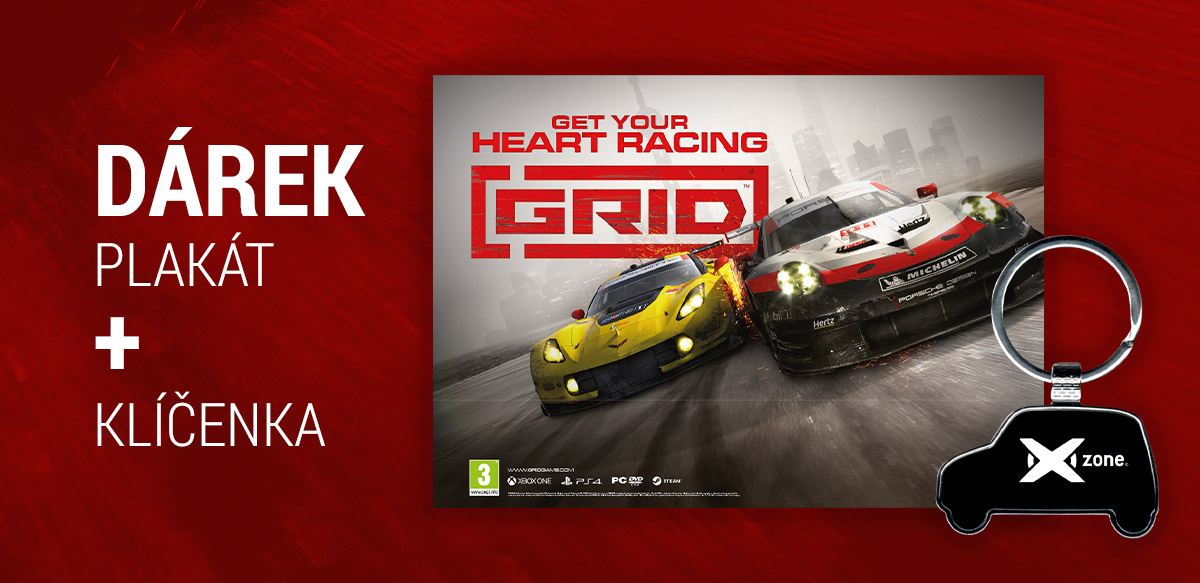 GRID - Ultimate Edition (PC) - Xzone.cz