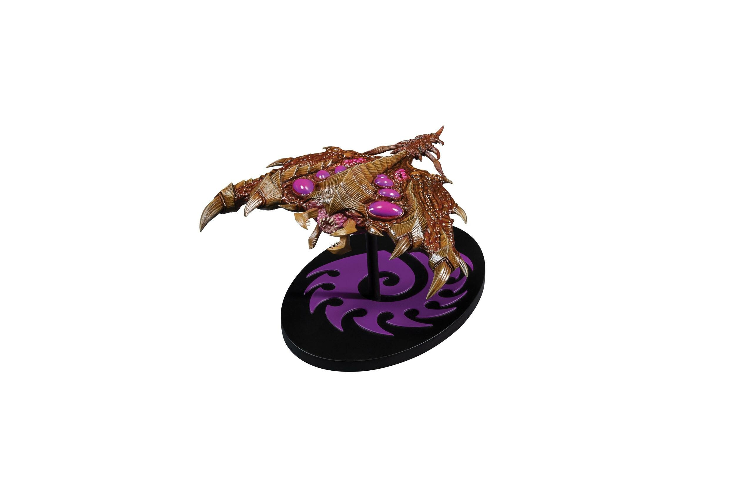 Figúrka StarCraft - Zerg Brood Lord Mini Replica (15 cm) - Xzone.sk