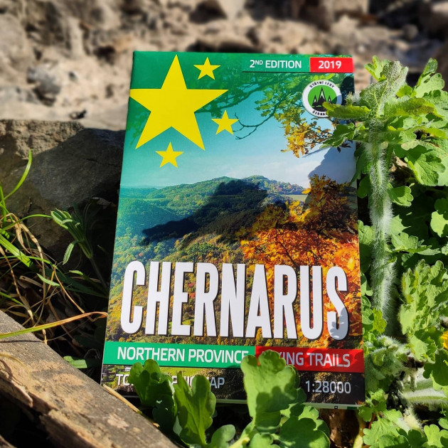 Mapa DayZ - Chernarus - Xzone.cz