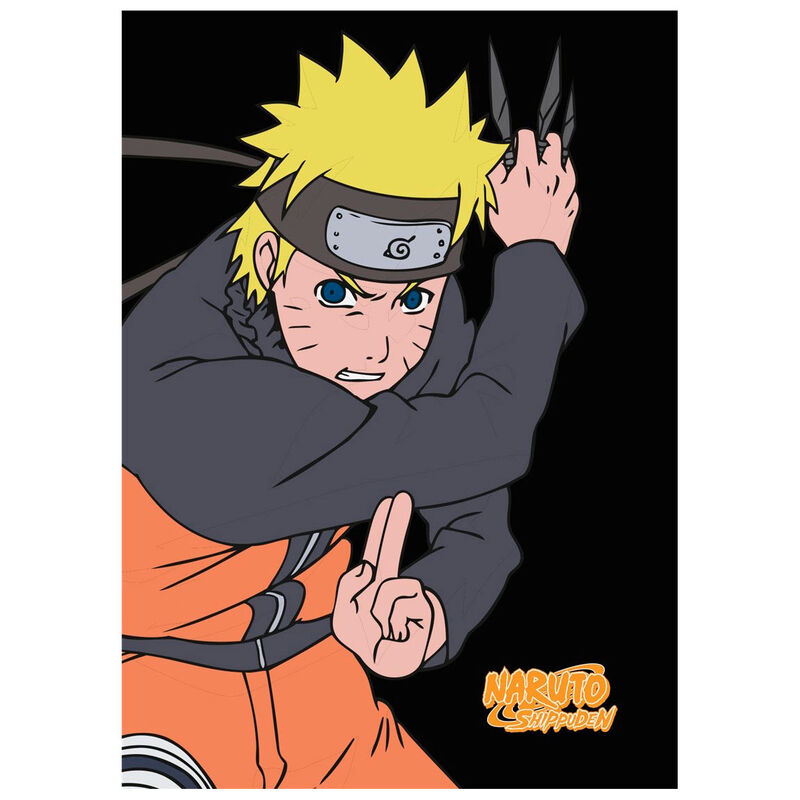 Deka Naruto Shippuden - Naruto Hand Sign - Xzone.sk