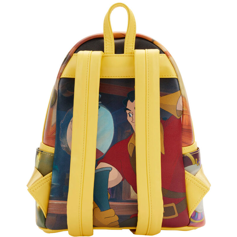 Batoh Disney - Beauty and the Beast Mini Backpack (Loungefly)