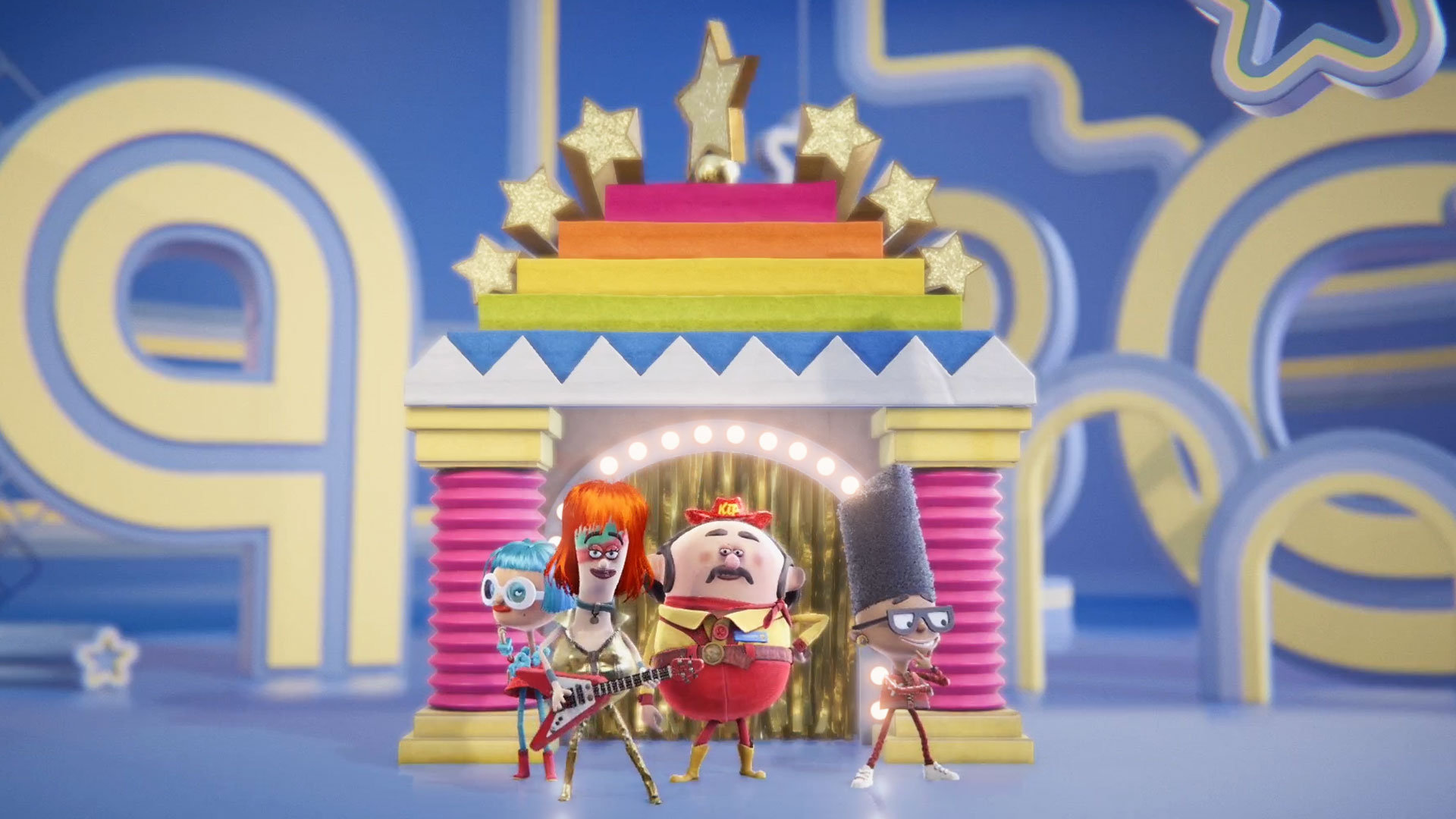 Knowledge is Power Decades (PS4) - Xzone.cz