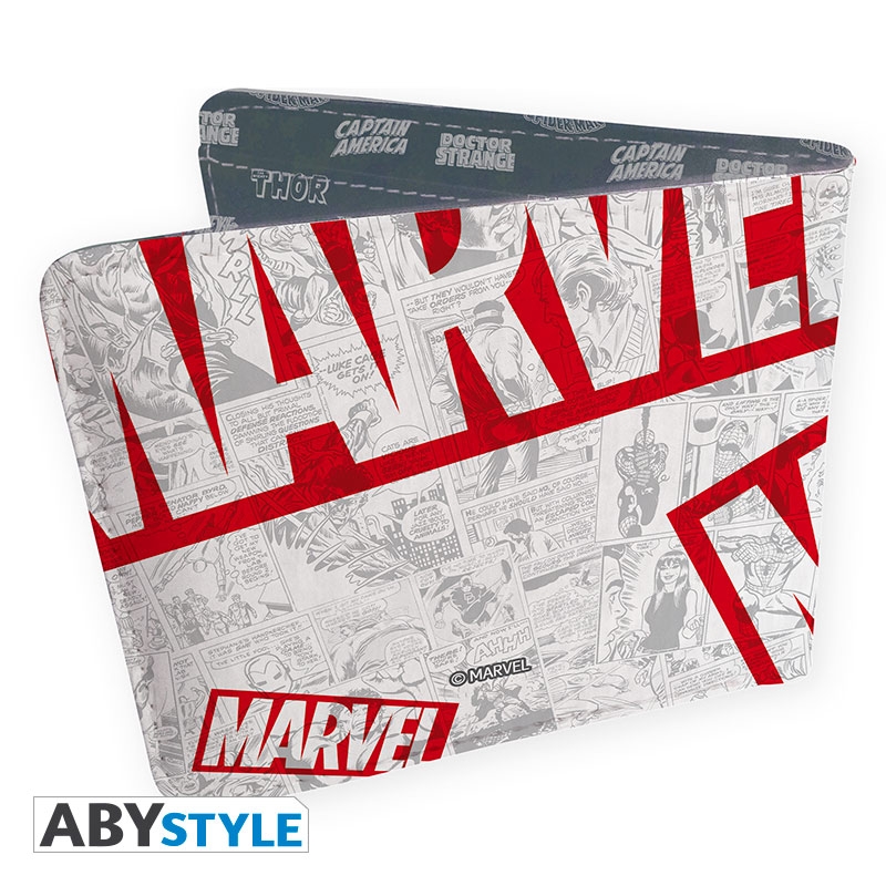 Peněženka Marvel - Marvel Universe Vinyl - Xzone.cz