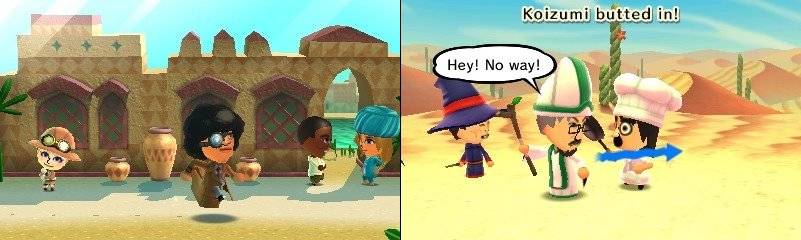 Miitopia (3DS) - Xzone.sk