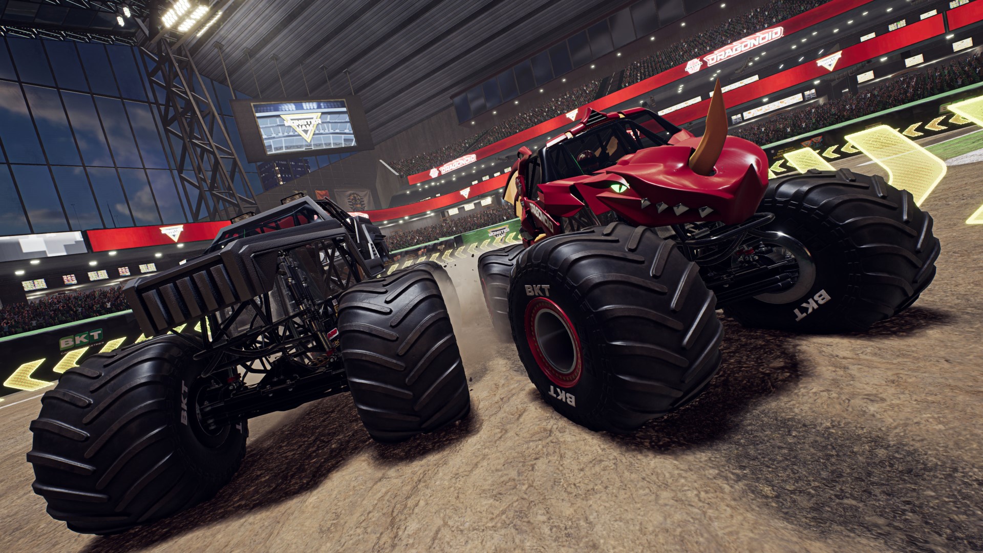 Monster Jam Steel Titans 2 (XBOX) - Xzone.cz