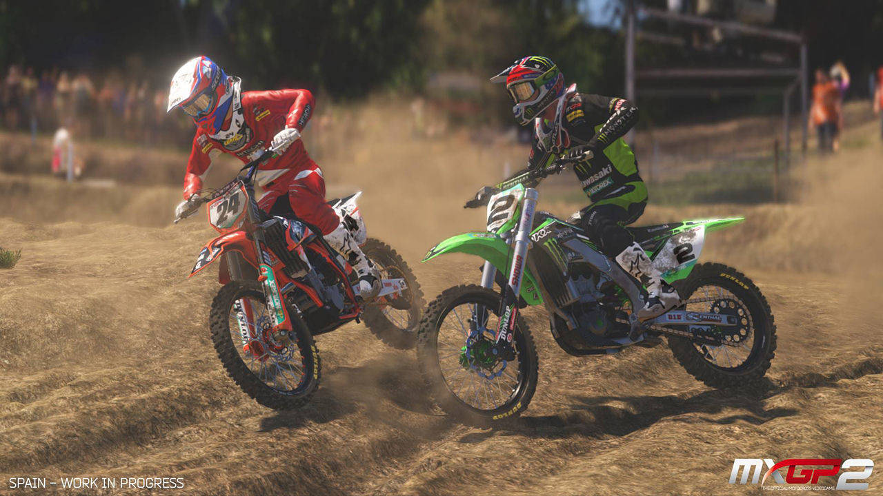 MXGP2 - The Official Motocross Videogame (XBOX) - Xzone.cz