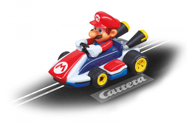 Autodráha Carrera FIRST - Mario Kart - Xzone.cz
