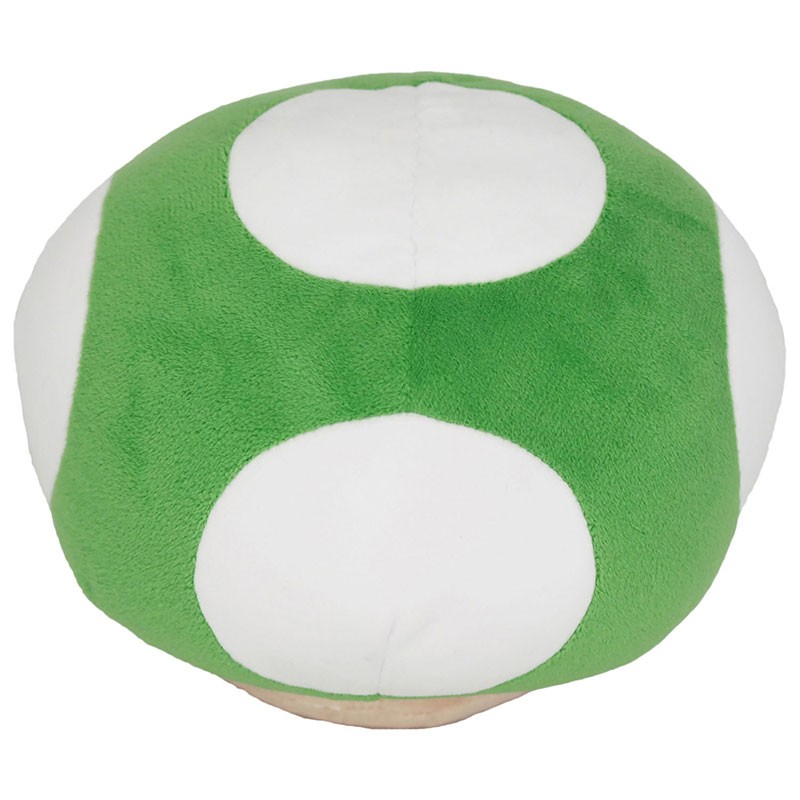 Plyšák Mario - Green Mushroom - Xzone.cz