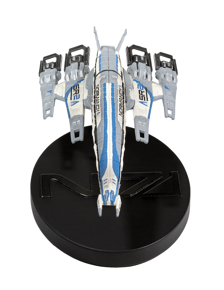 Model lodi Mass Effect 3 - Normandy SR-2 (Remaster) - Xzone.cz