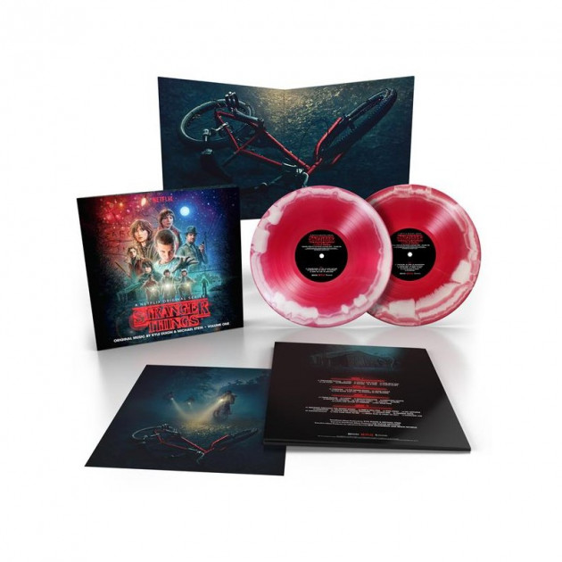 Oficiální soundtrack Stranger Things na LP - Xzone.cz