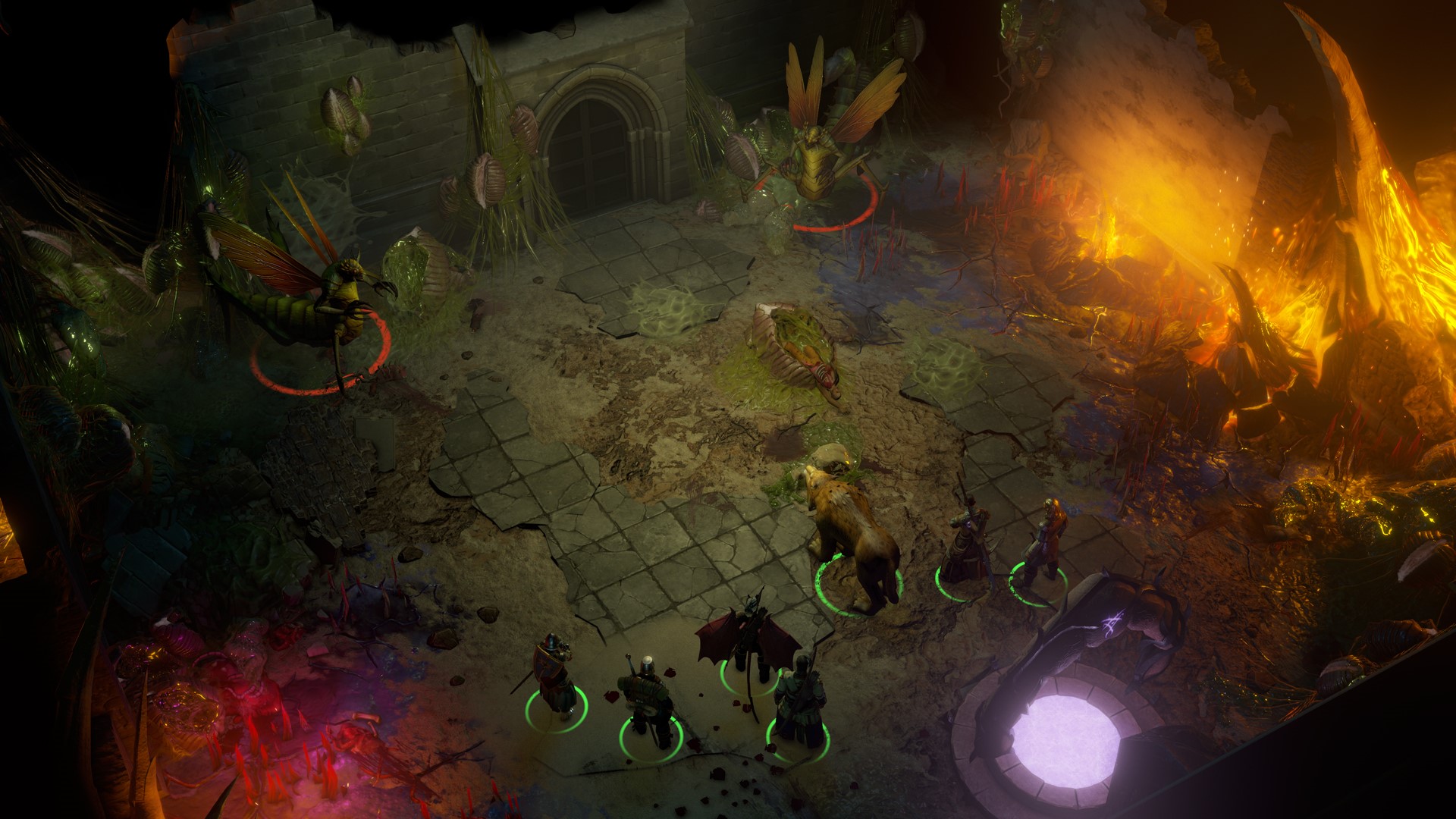 Pathfinder: Wrath of the Righteous - Limited Edition (PS4) - Xzone.cz