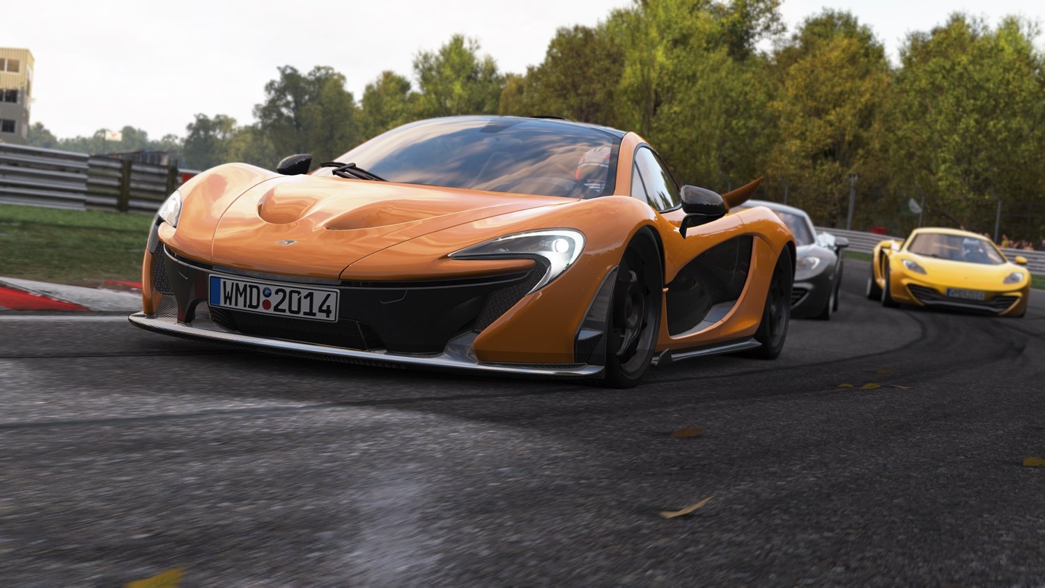 Project CARS: Game of the Year Edition (PS4) - Xzone.cz