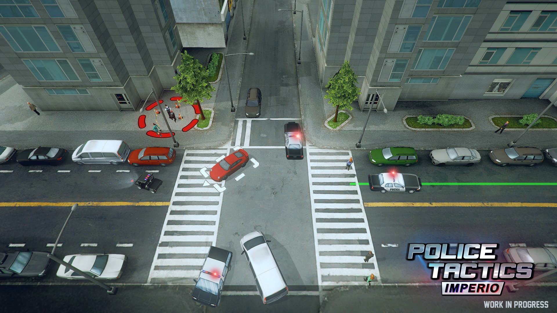 Police Tactics: Imperio (PC) - Xzone.sk