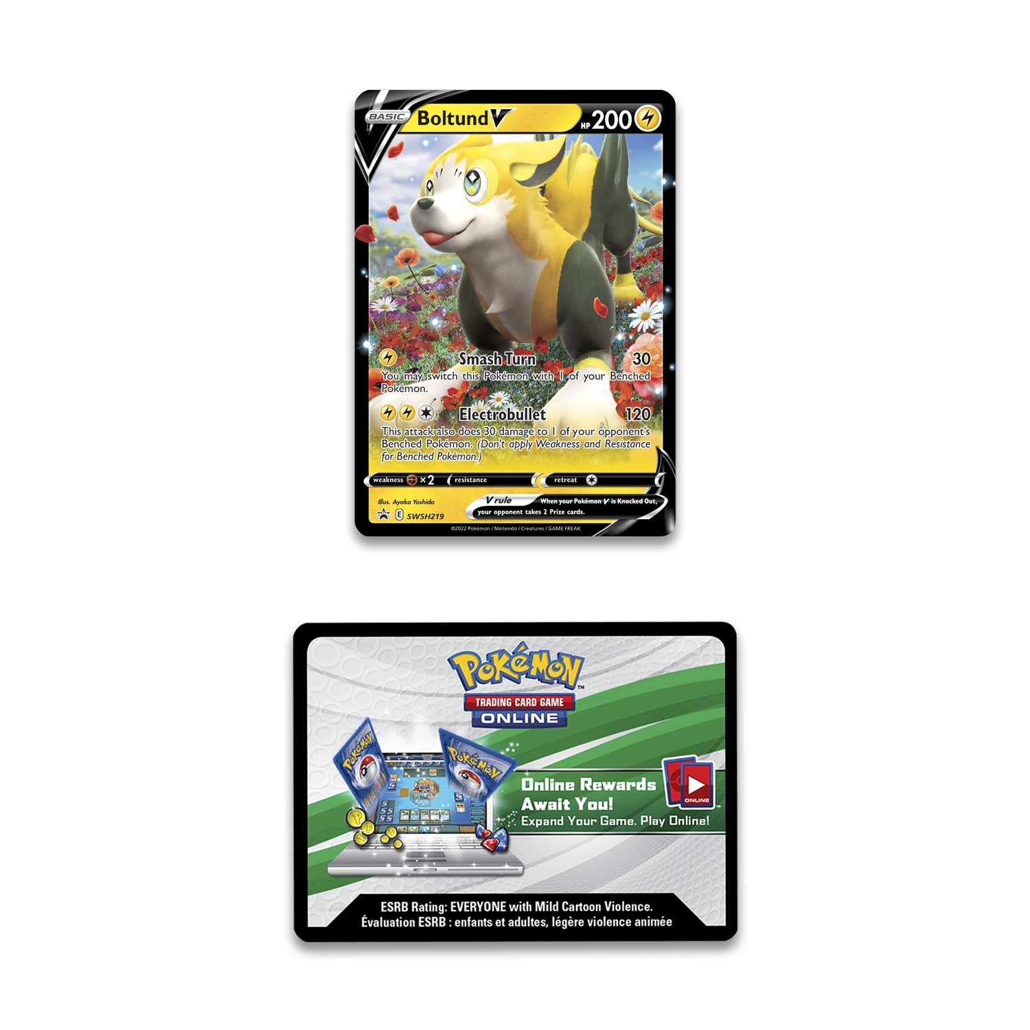 Kartová hra Pokémon TCG - Boltund V Showcase - Xzone.sk