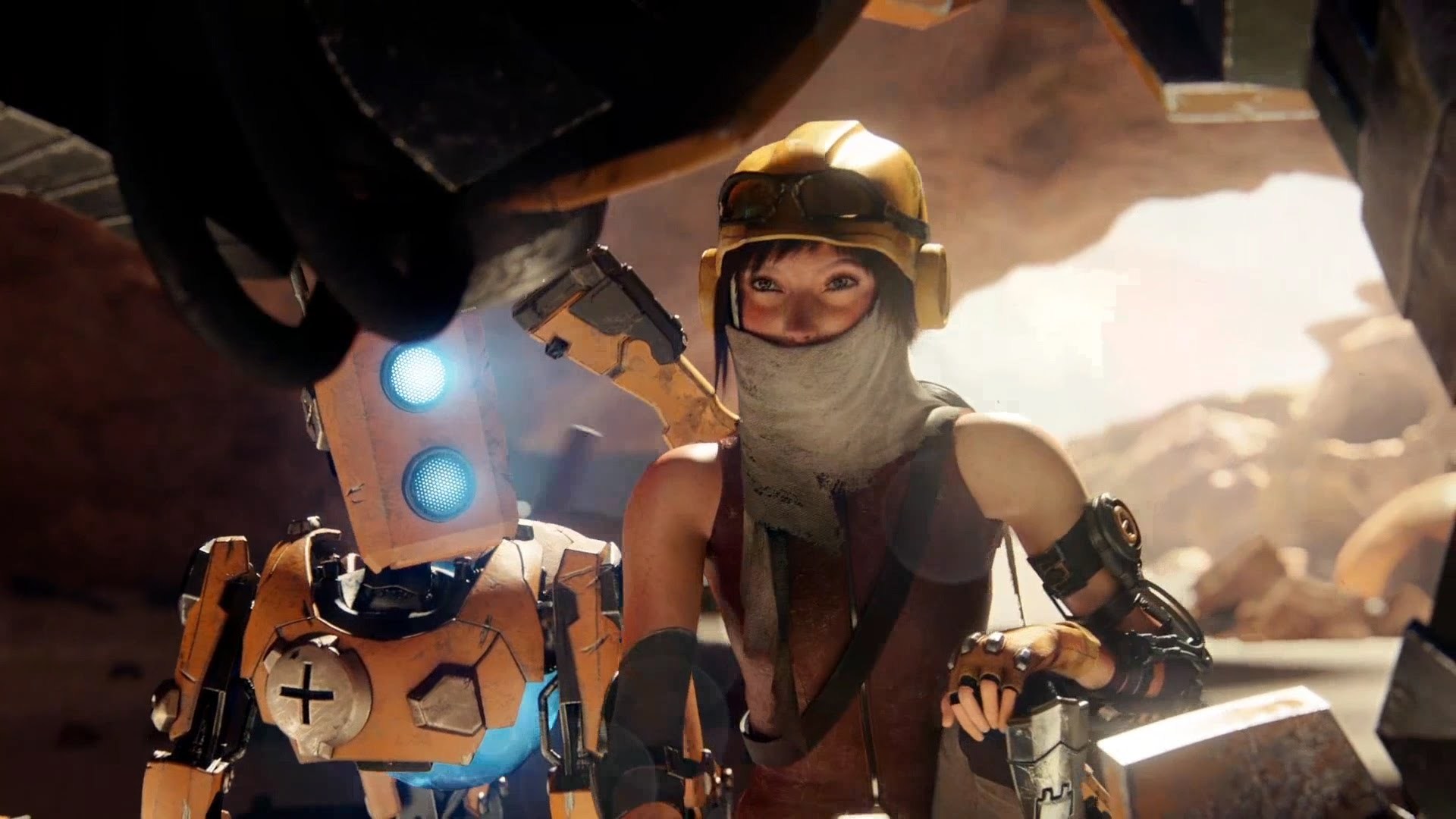 ReCore - Definitive Edition (XBOX) - Xzone.cz