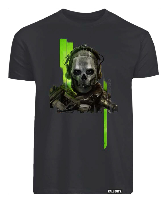 Tričko Call of Duty: Modern Warfare 2 - Simon Riley - Xzone.cz