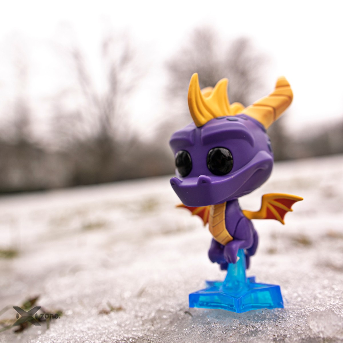 Figúrka Spyro - Spyro (Funko POP! Games 529) - Xzone.sk