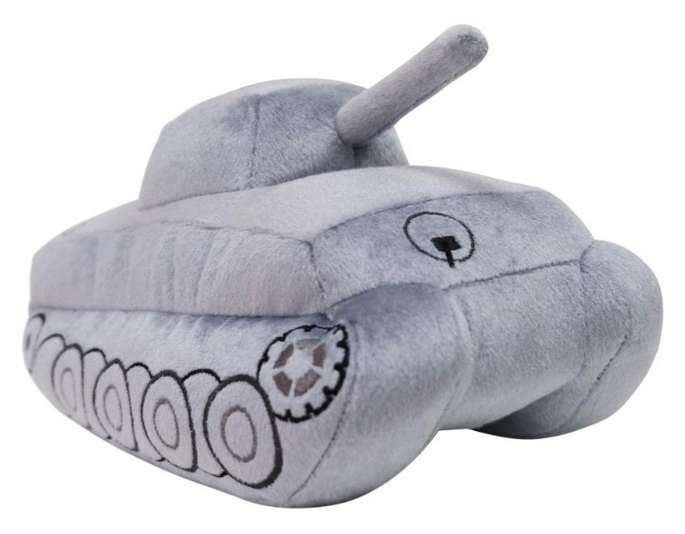 Plyšák World of Tanks - Panther tank - Xzone.cz