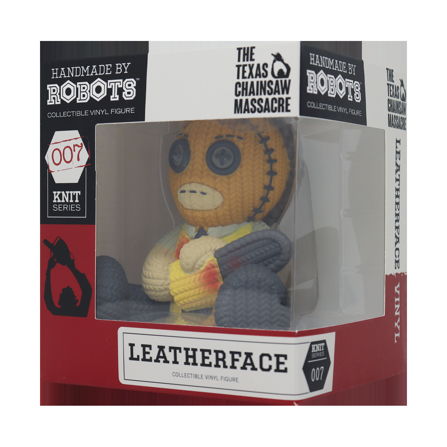 Figurka The Texas Chainsaw Massacre - Leatherface (Handmade By Robots