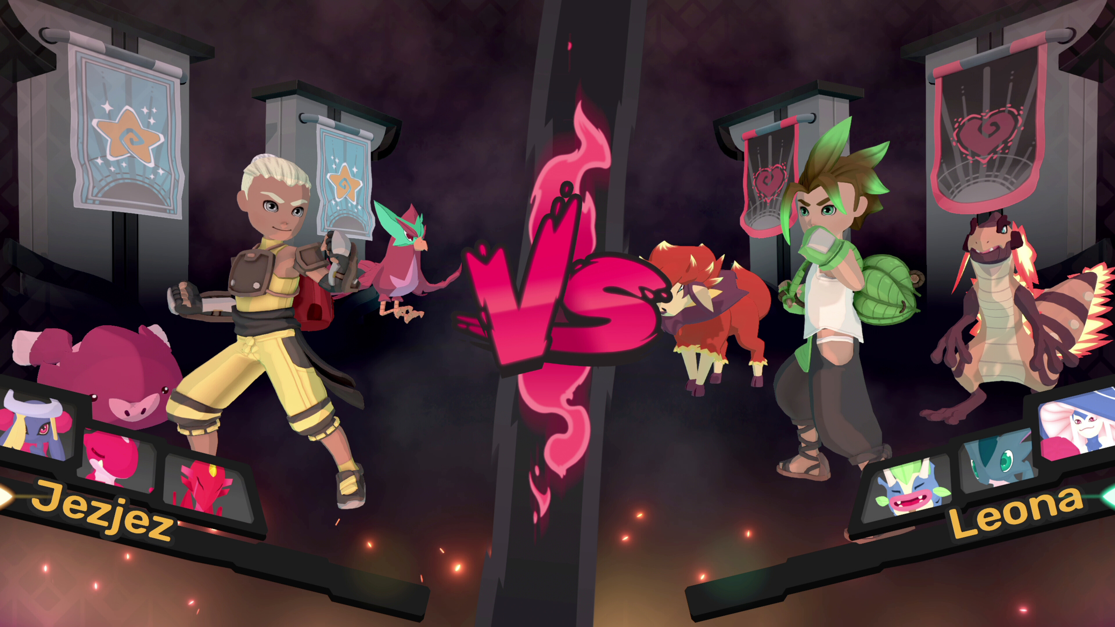 Temtem (SWITCH) - Xzone.cz