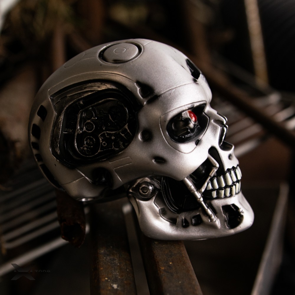 Replika Terminator: Genisys - Endo Skull - Gamlery.cz