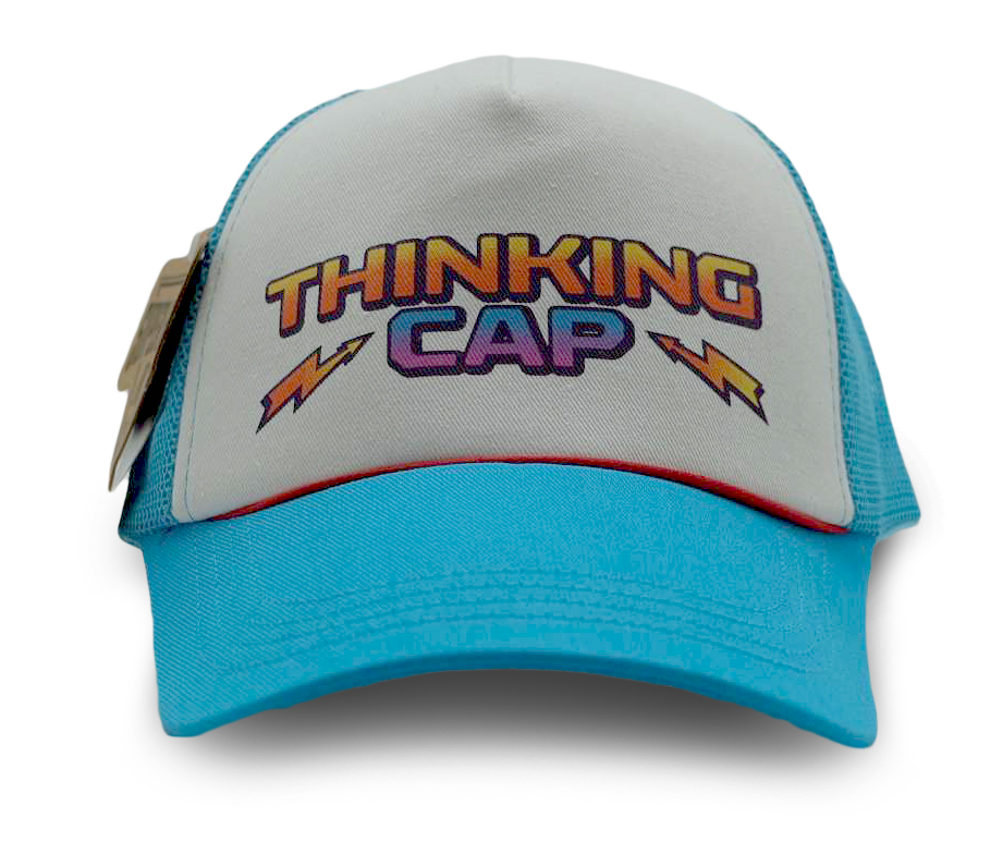Šiltovka detská Stranger Things - Thinking Cap (HeroesInc)