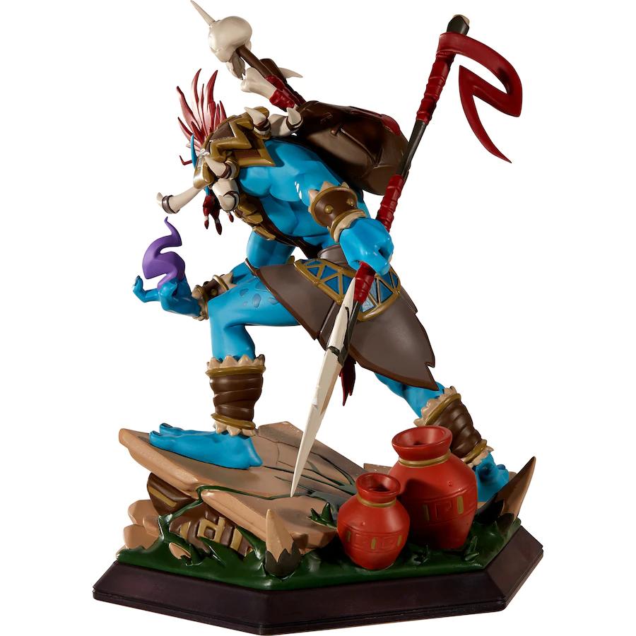 Figurka World of Warcraft - Vol'jin (Blizzard Legends) - Xzone.cz
