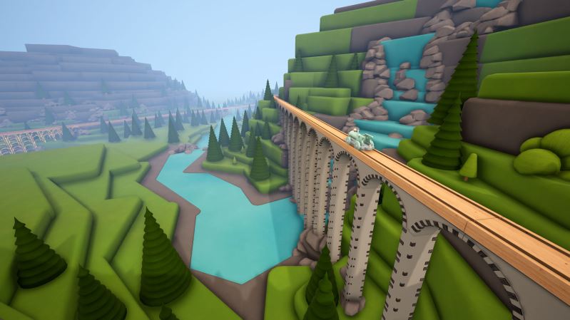 Tracks - Toybox Edition (SWITCH) - Xzone.cz