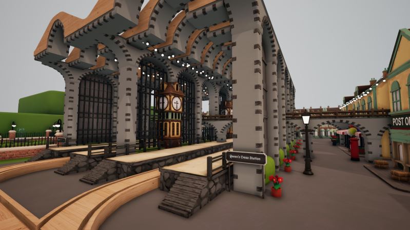 Tracks - Toybox Edition (SWITCH) - Xzone.cz