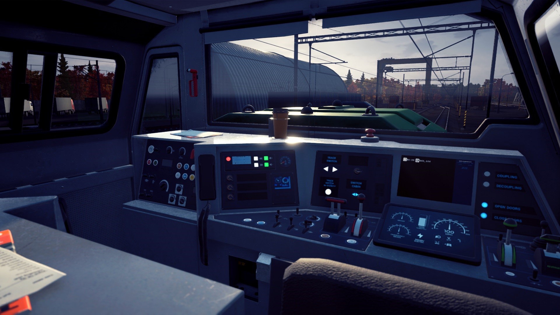 Train Life: A Railway Simulator (PS5) - Xzone.sk