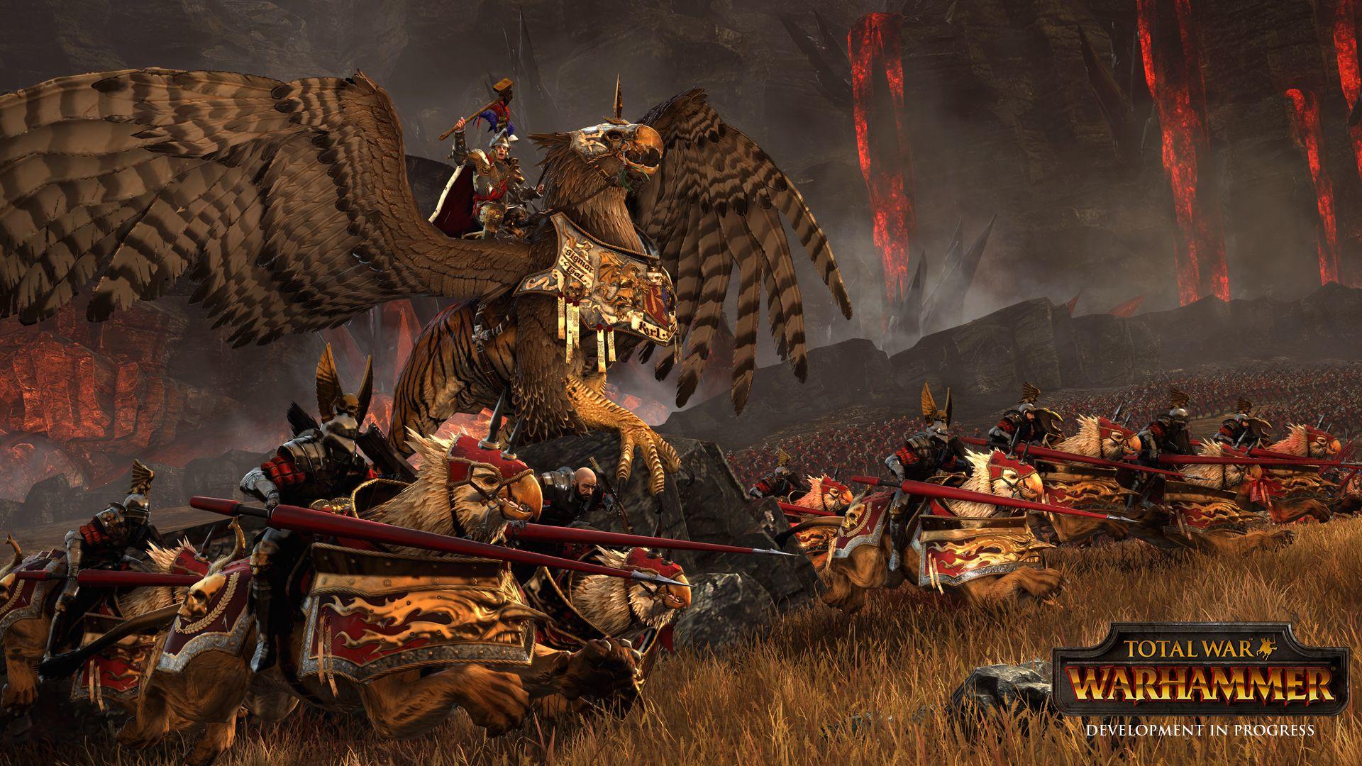Total War: WARHAMMER: Old World Edition (PC DIGITAL) (DIGITAL) - Xzone.sk