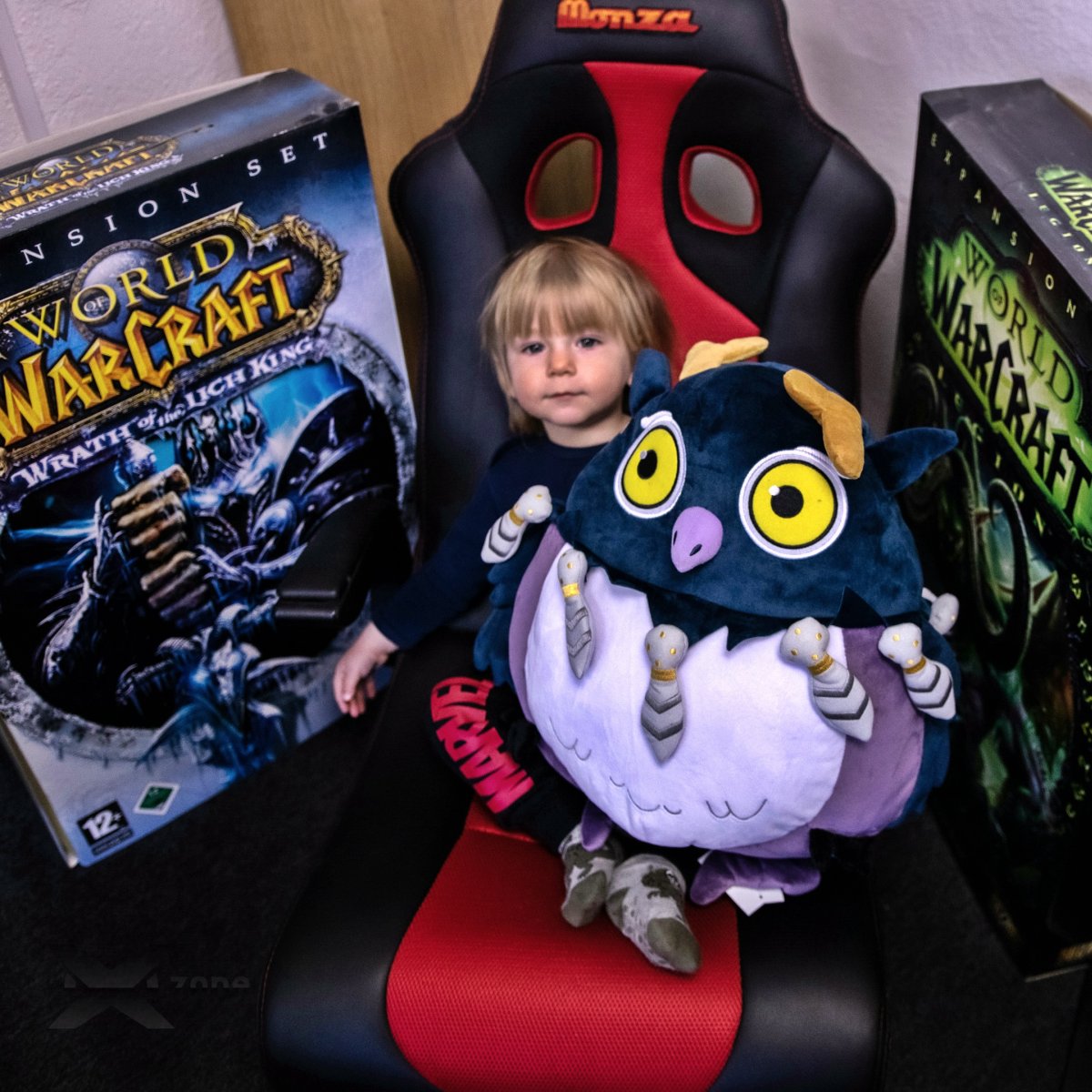 Plyšák World of Warcraft - Alliance Moonkin - Xzone.cz