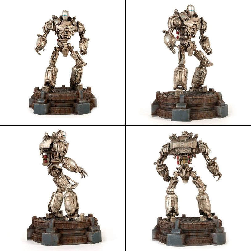 Figurka Fallout - Liberty Prime - Xzone.cz