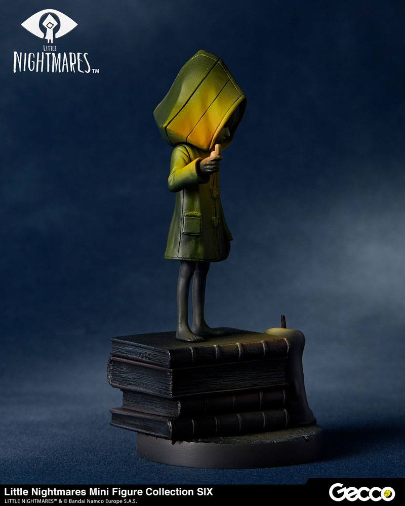 Figurka Little Nightmares - Six Mini Figure Collection (10cm) - Xzone.cz