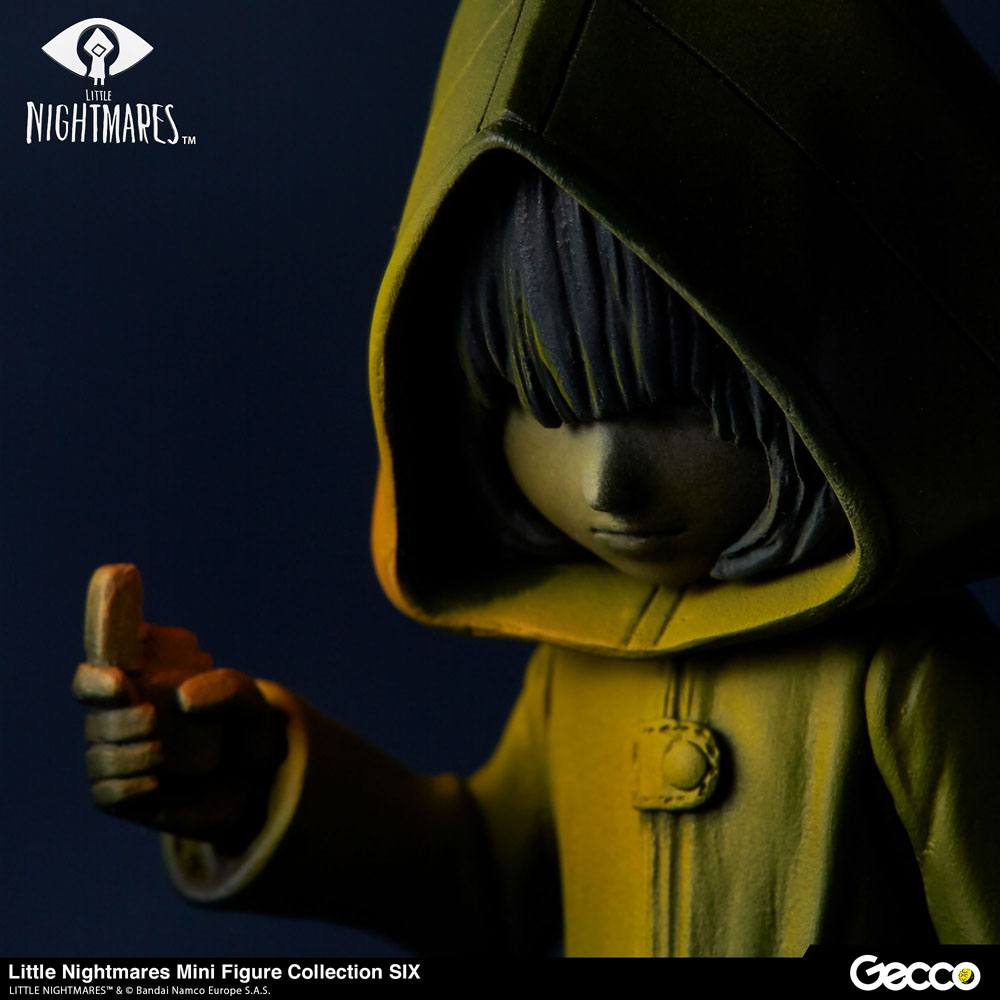 Figurka Little Nightmares - Six Mini Figure Collection (10cm) - Xzone.cz