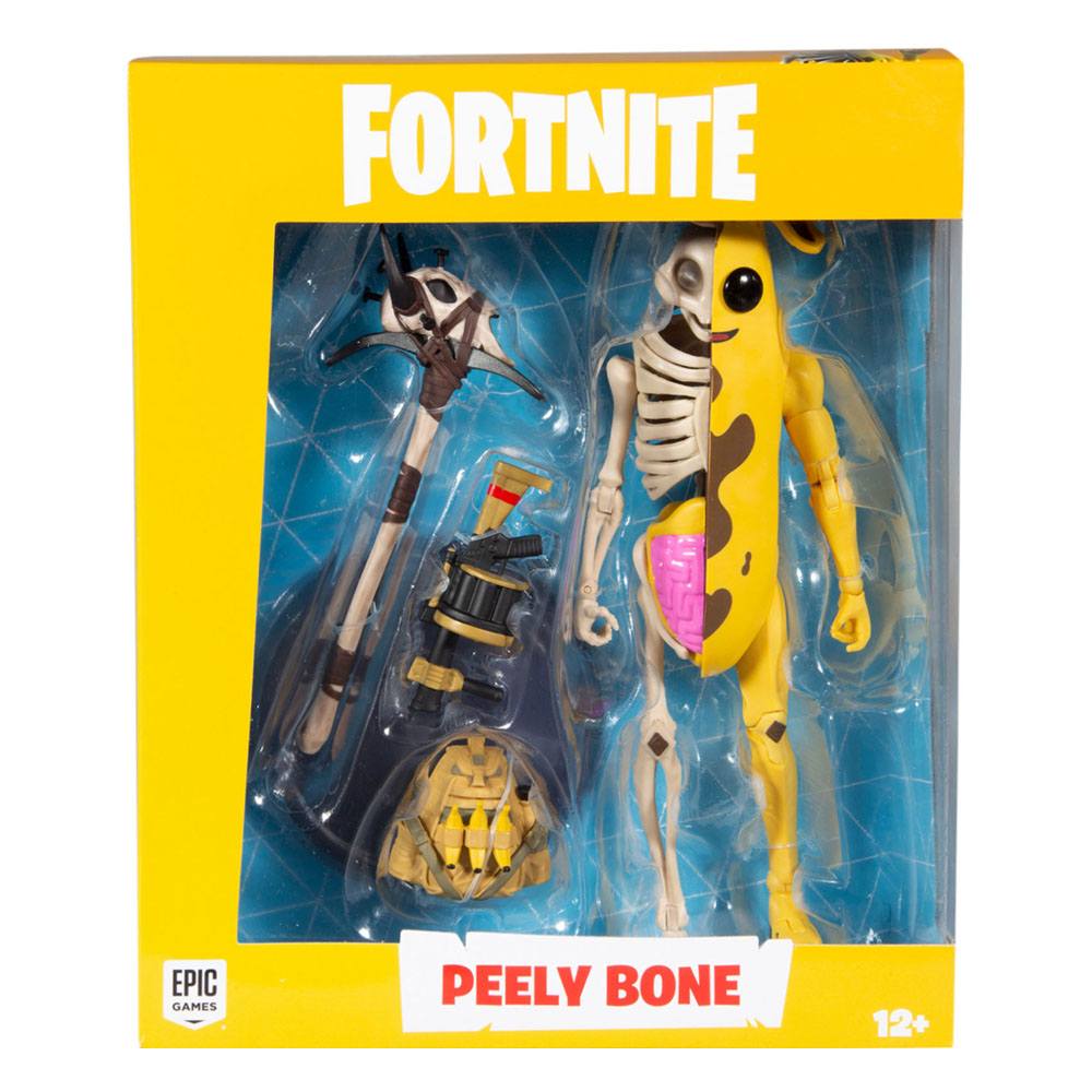 Figúrka Fortnite - Peely Bone Deluxe (McFarlane) - Xzone.sk