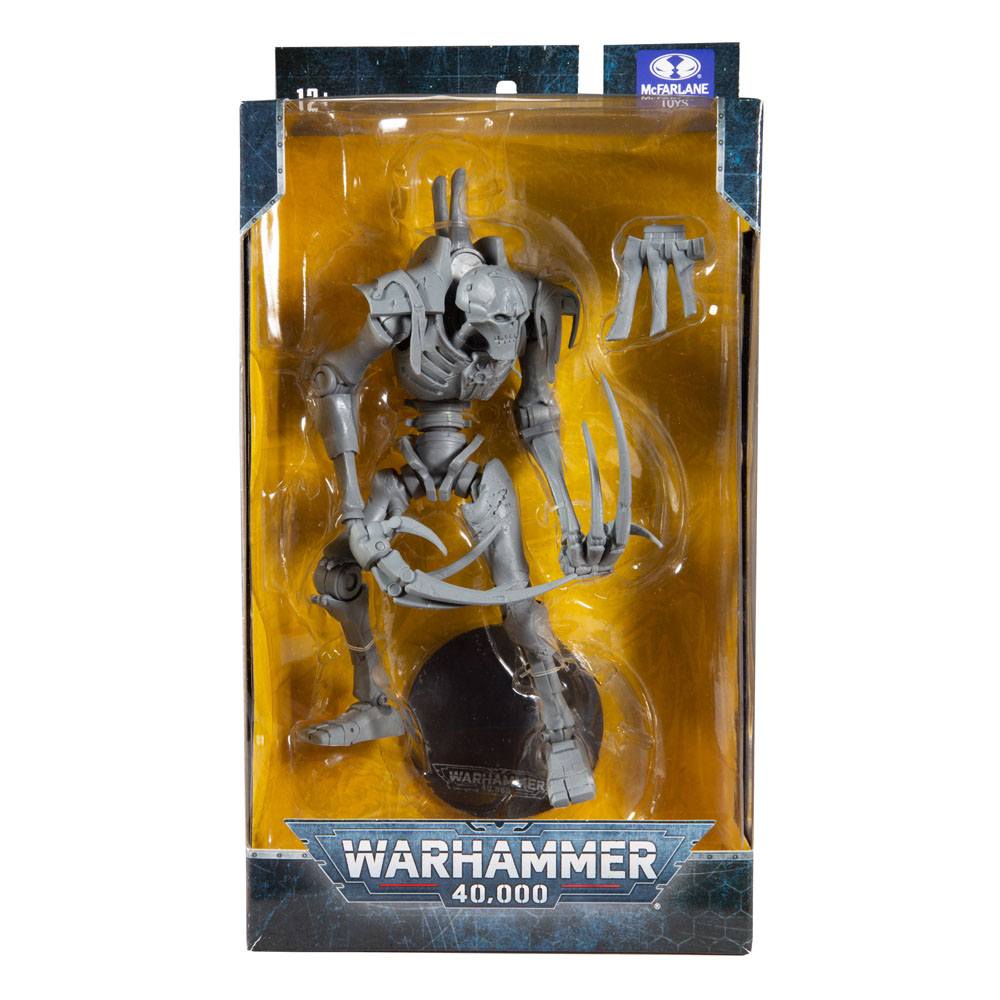 Figúrka Warhammer 40k - Necron Flayed One (na barvení) (McFarlane ...