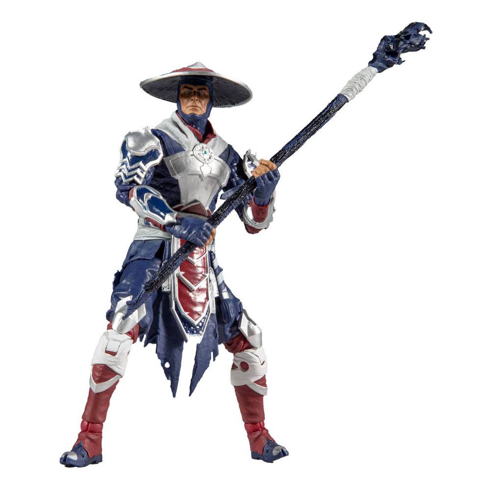 Figurka Mortal Kombat - Scorpion & Raiden 2-pack (McFarlane) - Xzone.cz