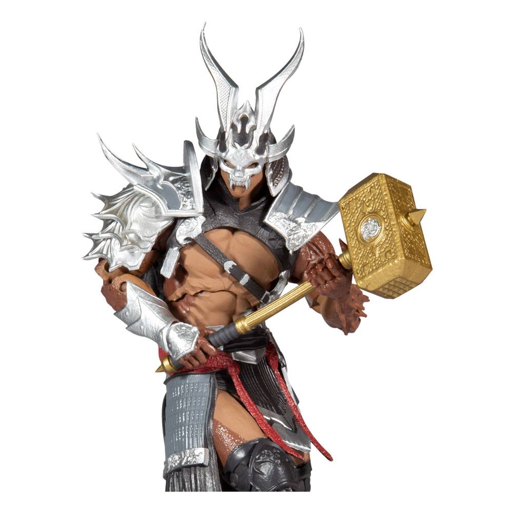Figurka Mortal Kombat - Shao Kahn (McFarlane) - Xzone.cz