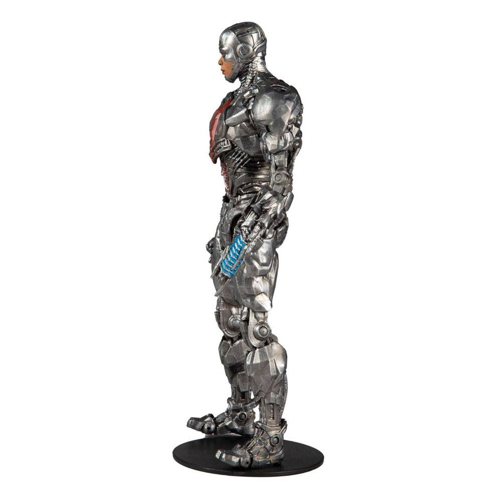 Figurka Justice League - Cyborg (McFarlane) - Xzone.cz