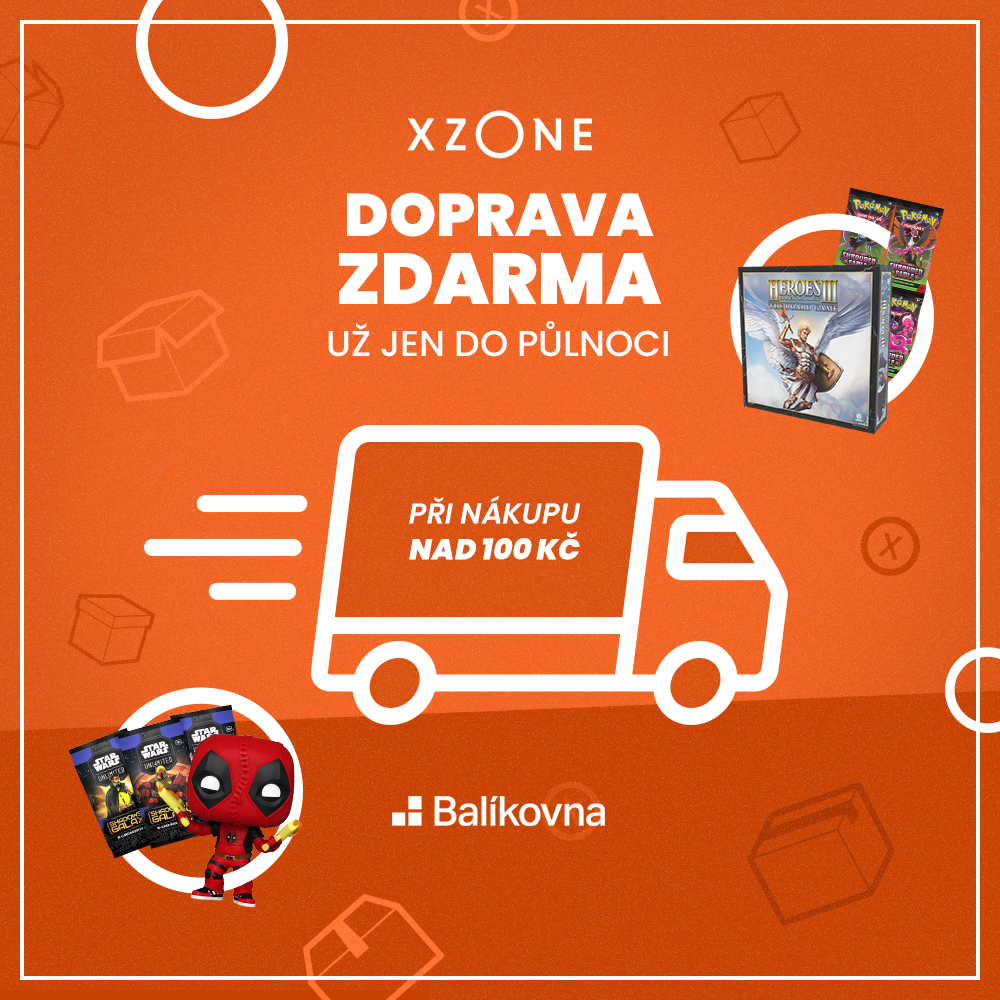 Víkendová doprava zdarma - Xzone.cz