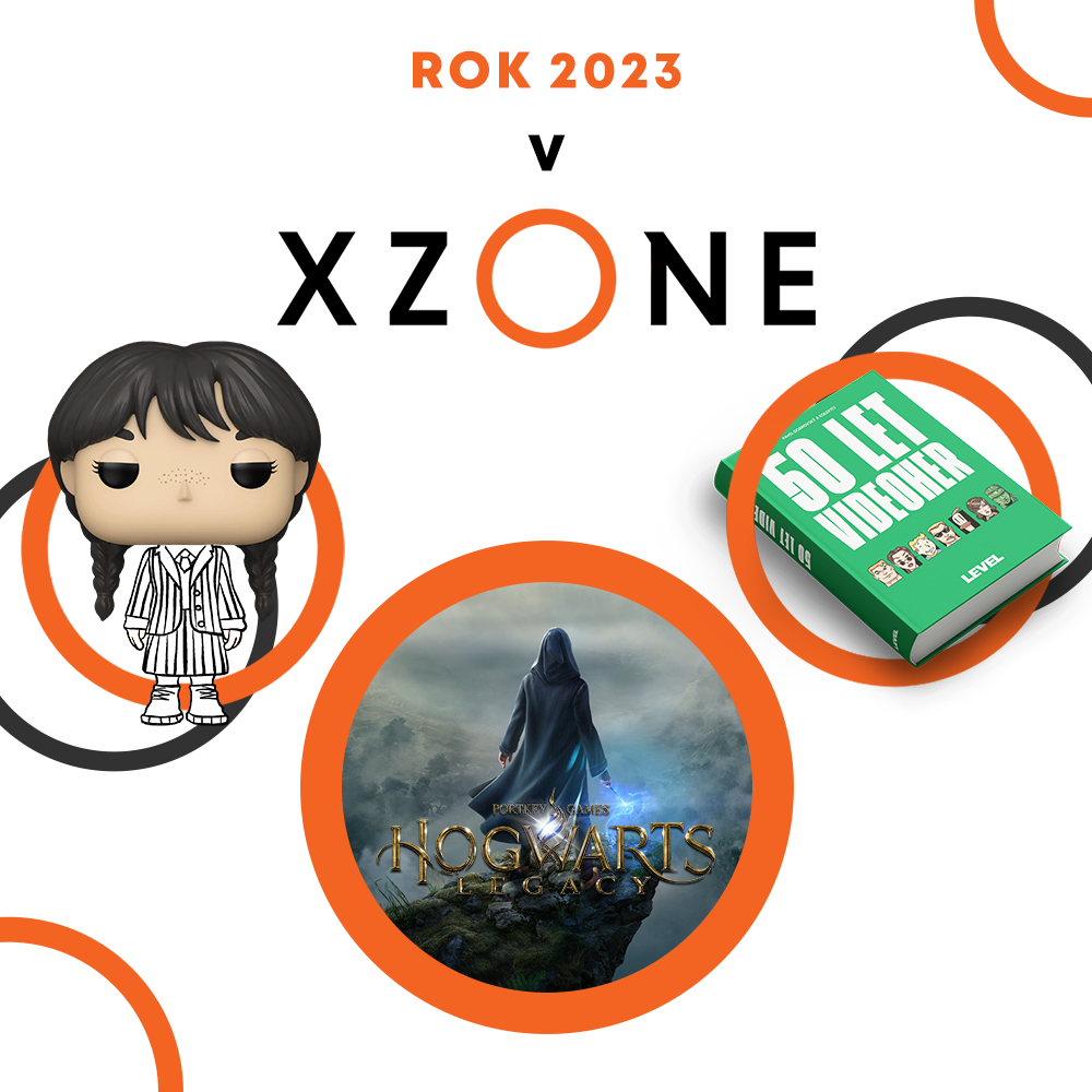 Infografika Xzone 2023 - Xzone.cz