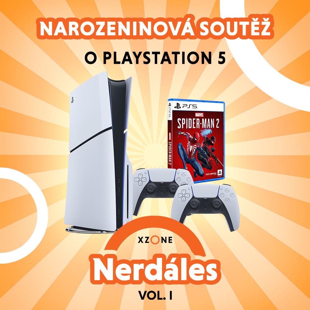 Slevový festival Nerdáles - Xzone.cz