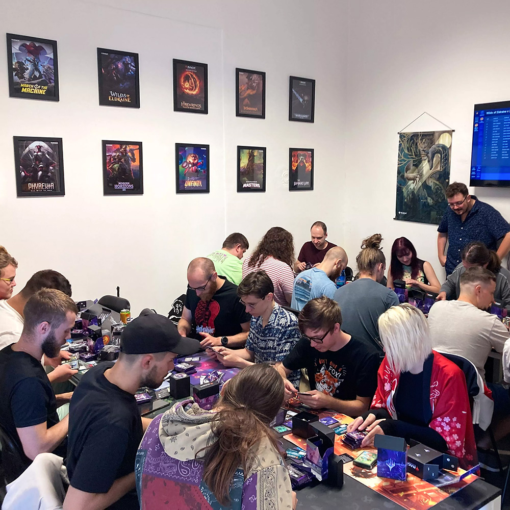 Xzone TCG & BOARDGAME HUB - Xzone.cz