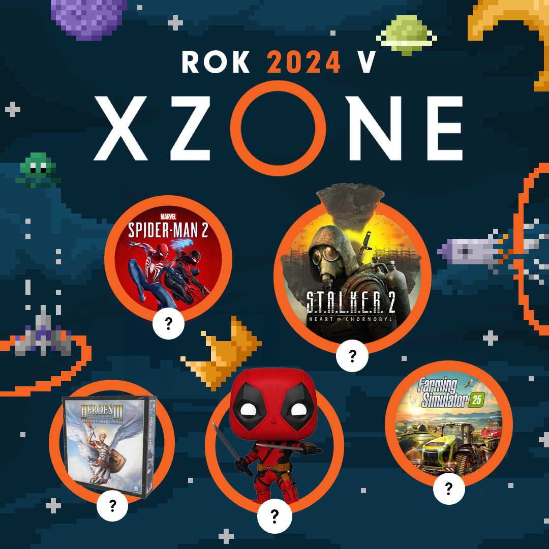 Infografika Xzone 2024 - Xzone.cz